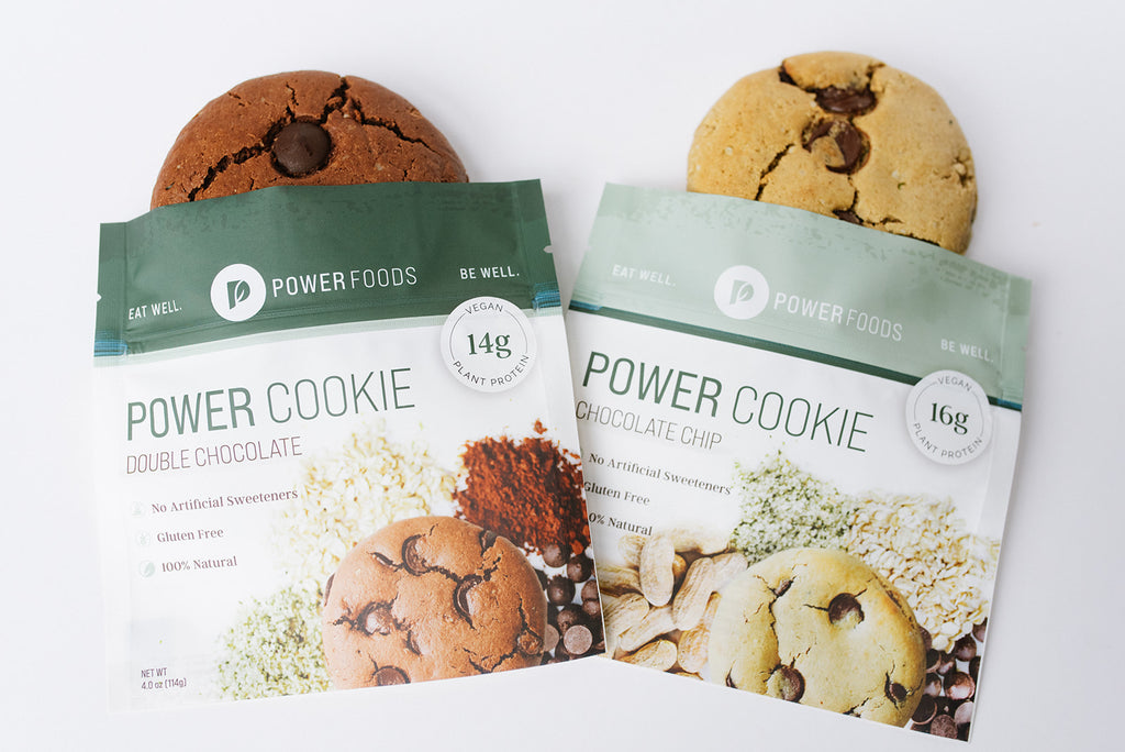 Power Foods Company: Power Cookie