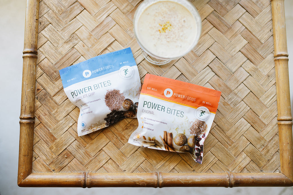 Power Bites (10 pack) – Power Foods Company